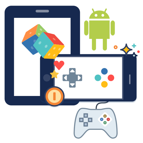 Android Game Development Software Company India - Boodle Web Mart