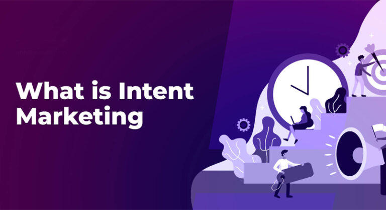 What is intent marketing? - Boodle Web Mart